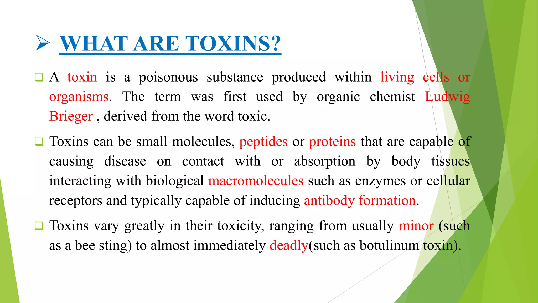 fish diseases caused by toxins | PPTX