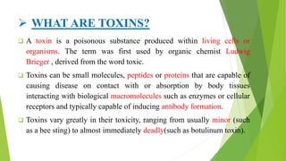 fish diseases caused by toxins | PPTX