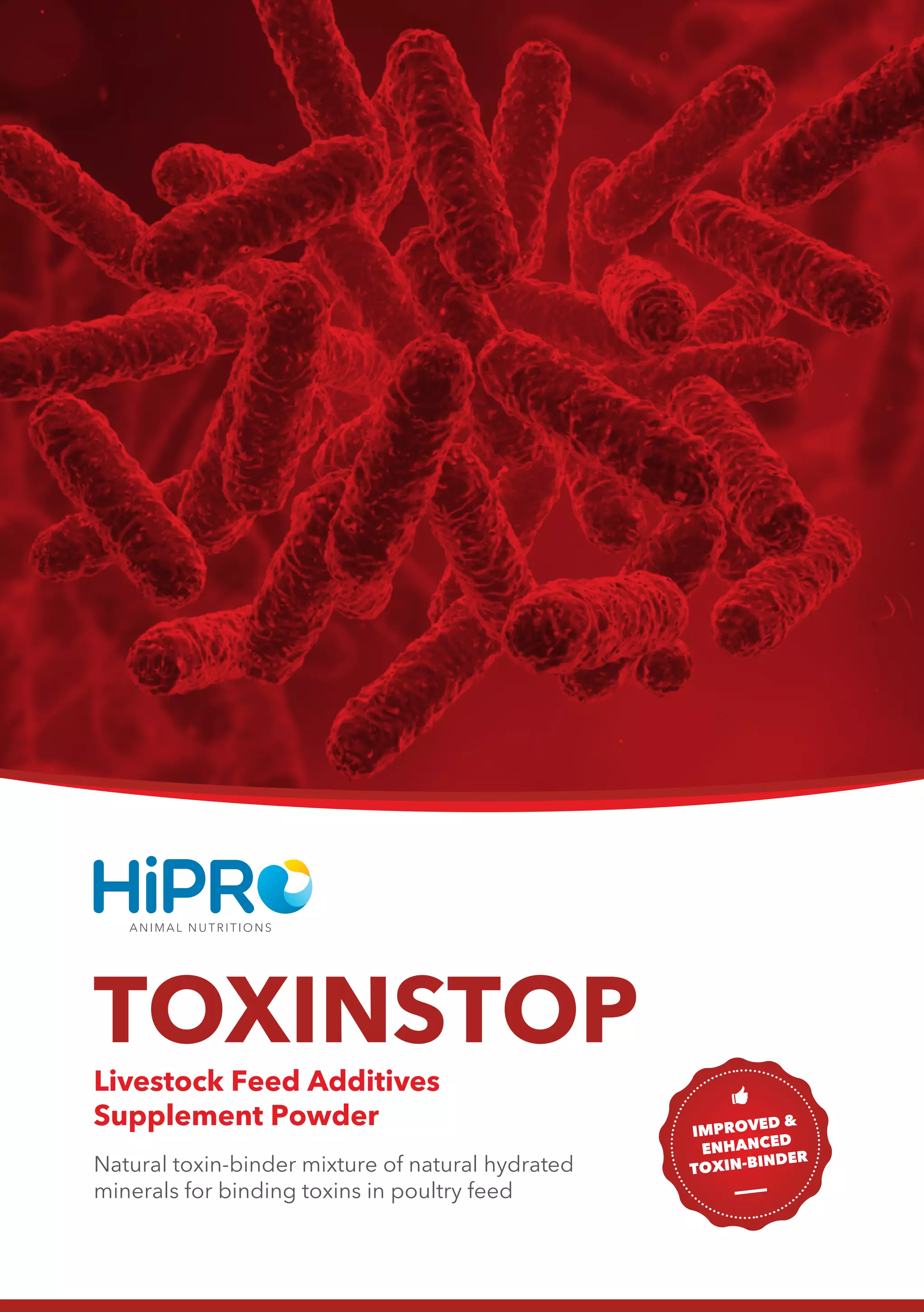 Toxinstop Brochure 2022 | PDF