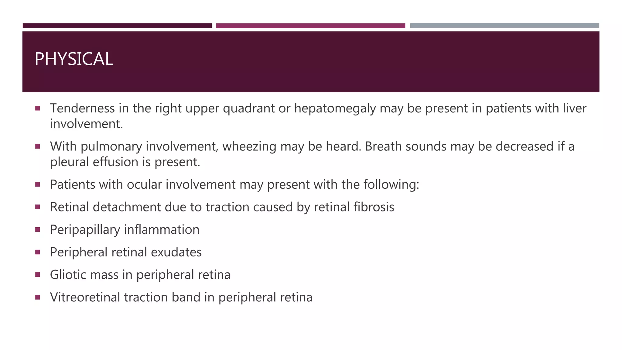 Toxocariasis (roundworms) | PPTX