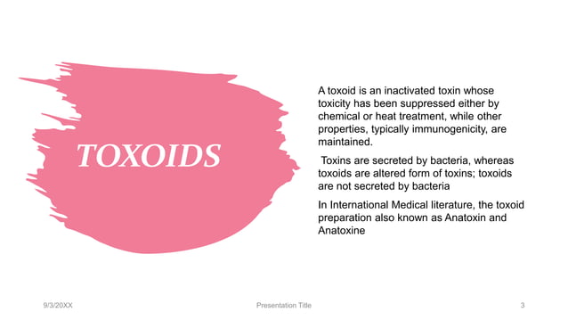 TOXOIDS.pptx
