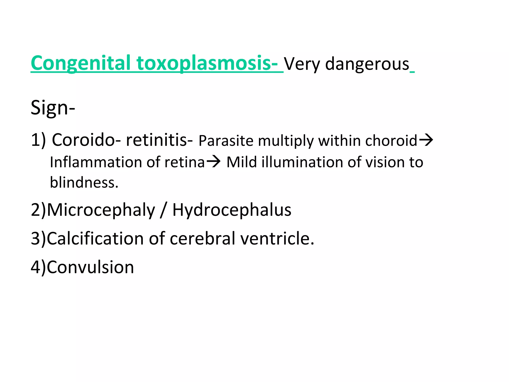 Toxoplasma | PPT