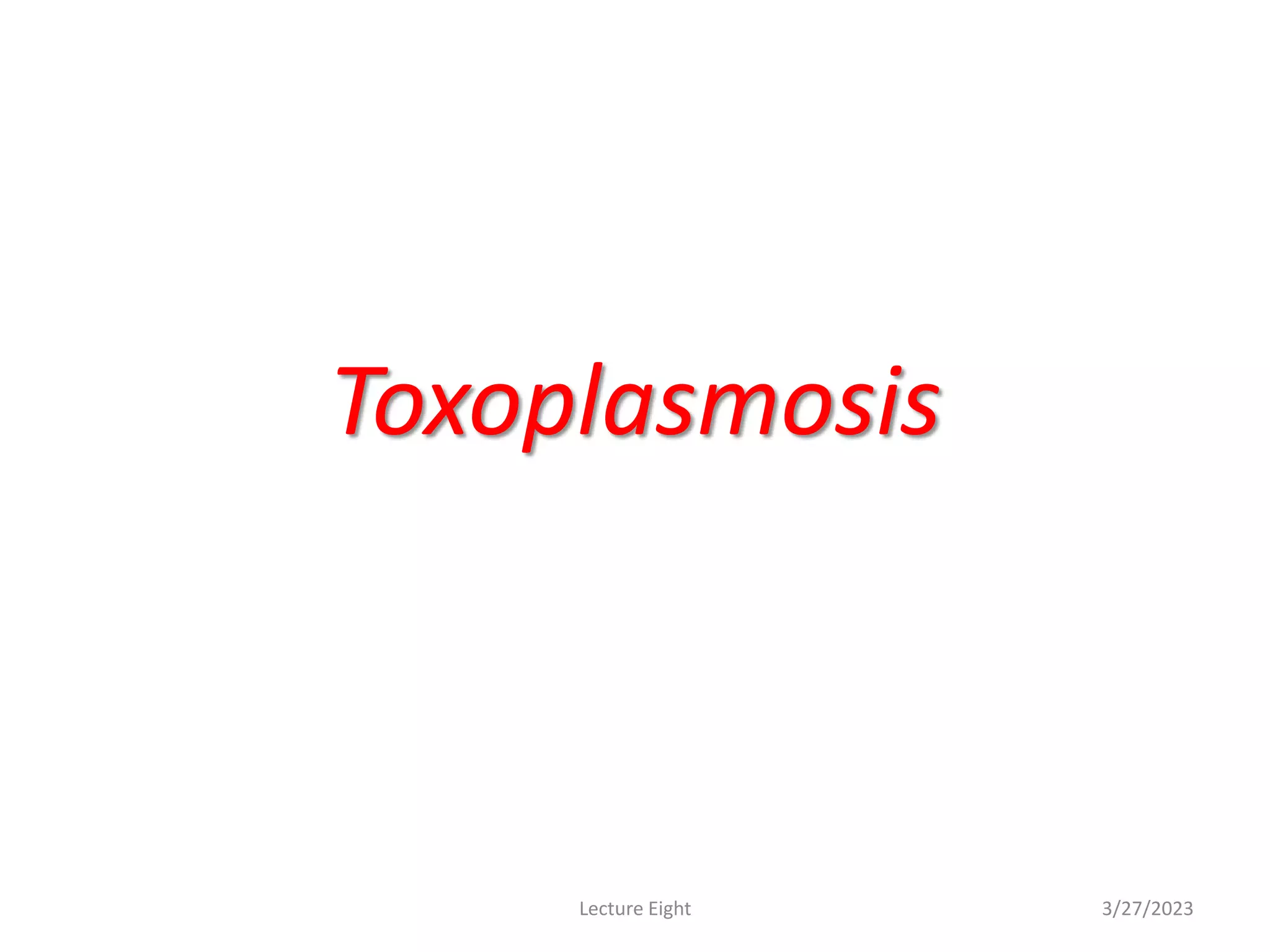 Toxoplasmosis.pptx