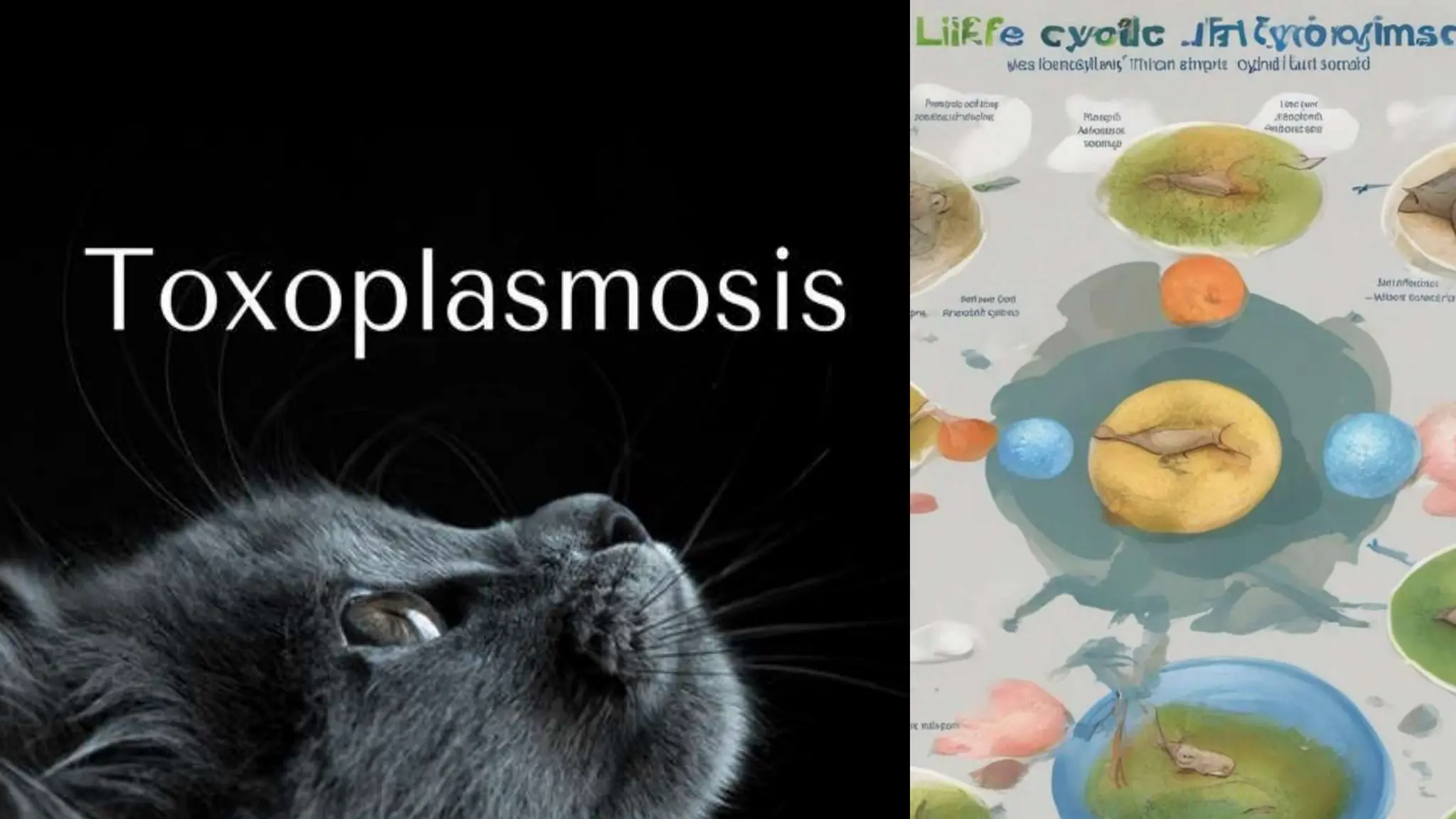 "Toxoplasmosis Associated Meningitis ( infectious disease ) | PPTX