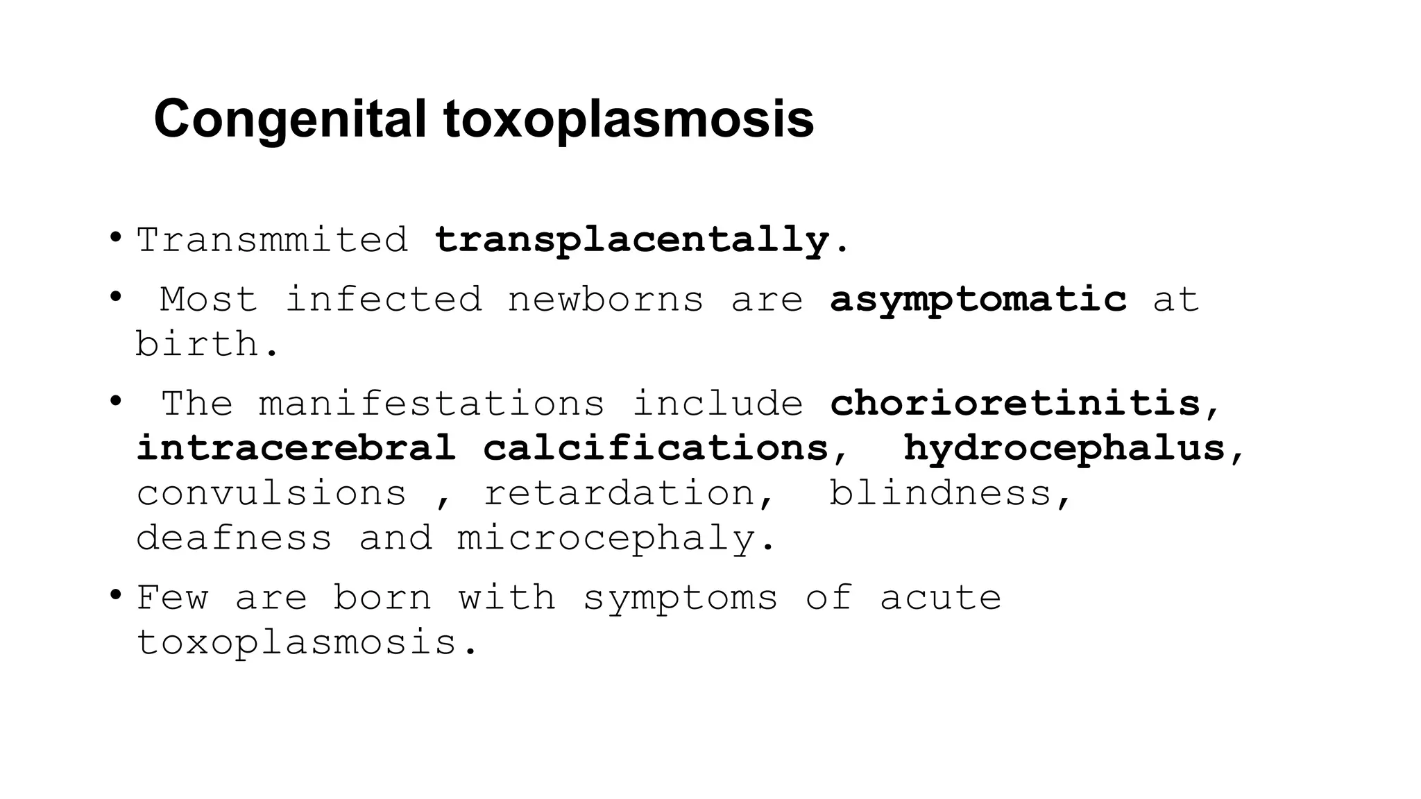 Microbiology, parasitology, toxoplasmosis.pptx