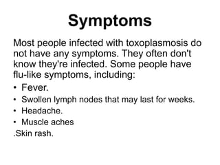 toxosplasmosis 4 ph nm mlt.pptx
