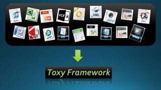 Introduction to Toxy | PPTX