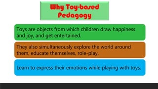 Toy-Based Pedagogy as per NEP 2020 tawheed ppt.pdf