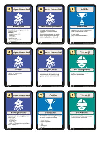 TOY - Gamification Decards - Oyunlastirma Kart Örnekleri.pdf