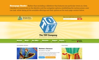 Toy presentation | PPT