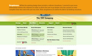 Toy presentation | PPT