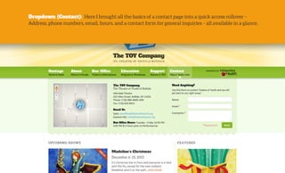 Toy presentation | PPT