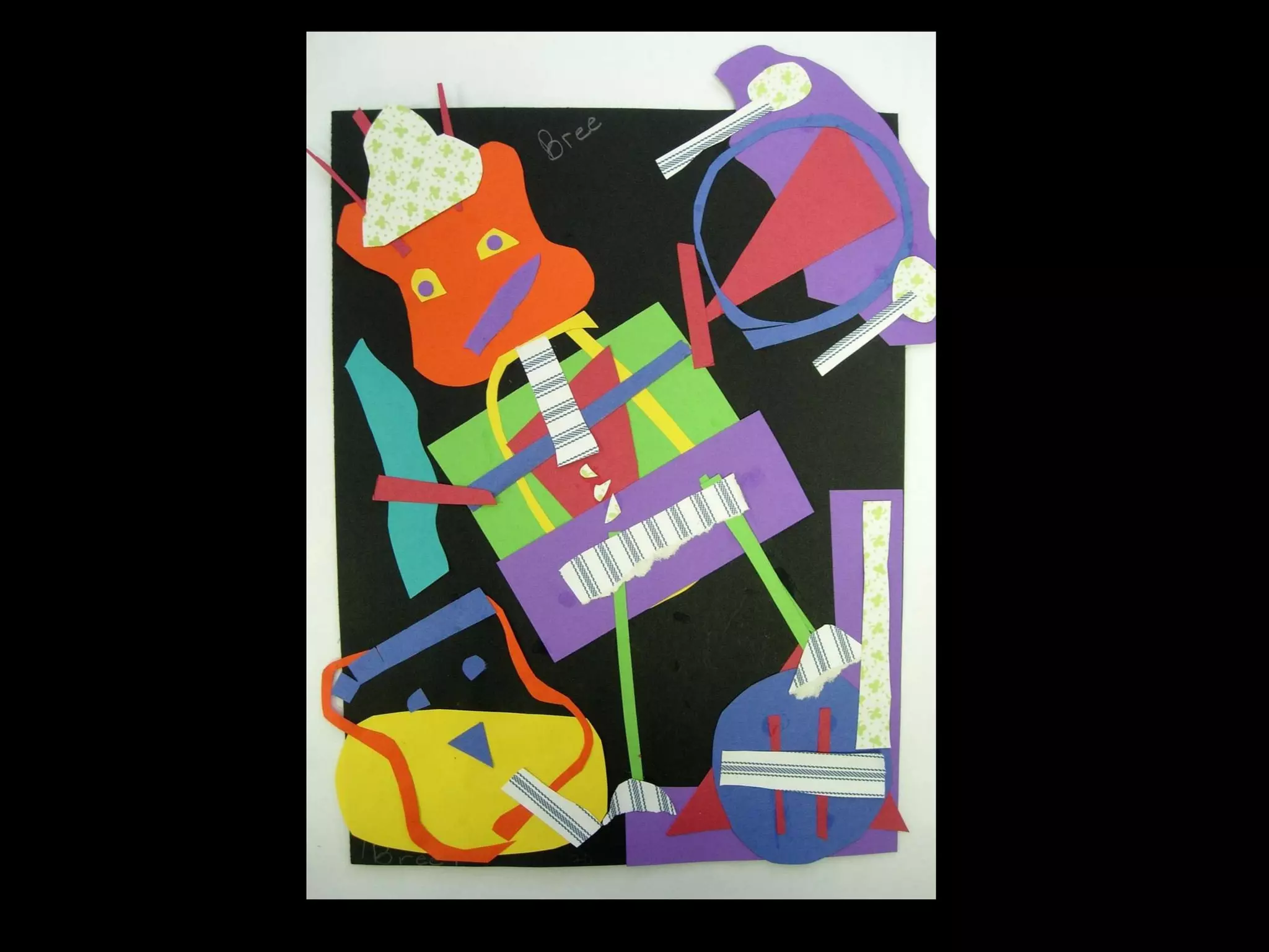 Toy collage | PPT