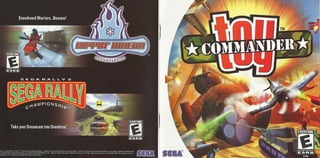Toy commander manual dreamcast ntsc | PPT
