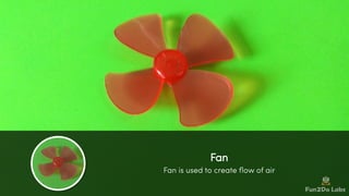 Toy Fan Project in School Makerspace | PDF | Consumer Electronics ...