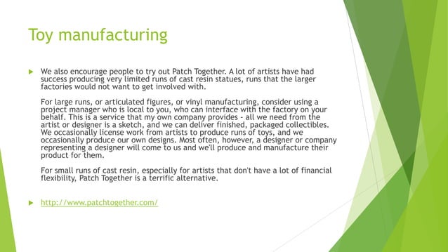 Toy manufacturing processes | PDF | Woodworking | Arts and Crafts