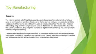 Toy manufacturing processes | PDF