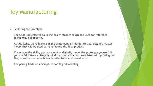 Toy manufacturing processes | PDF | Woodworking | Arts and Crafts