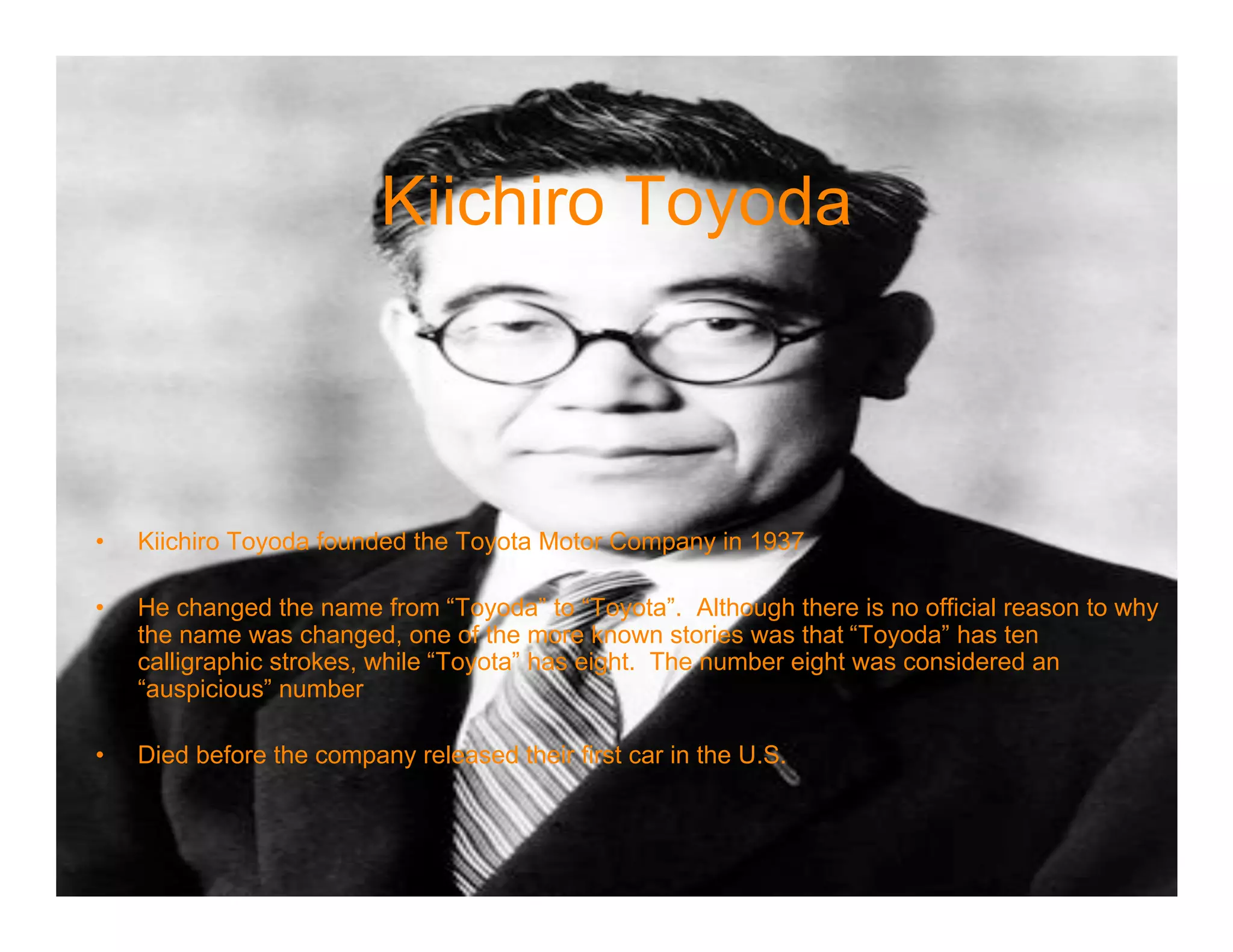 Toyoda family business | PDF