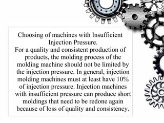 Toyo injection molding machine | PPT