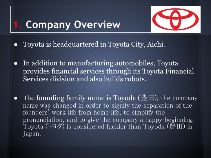 Toyota