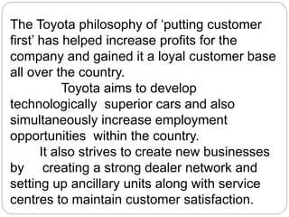 Toyota | PPTX