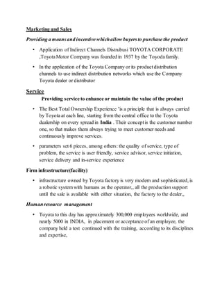 Toyota | DOCX