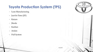 Toyota | PPT