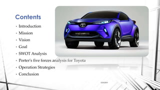 Toyota | PPTX