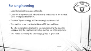 Toyota | PPTX