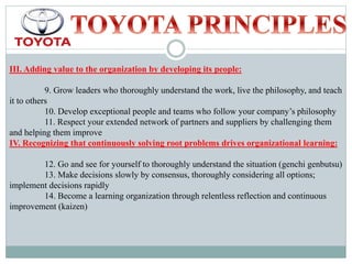 Toyota | PPT