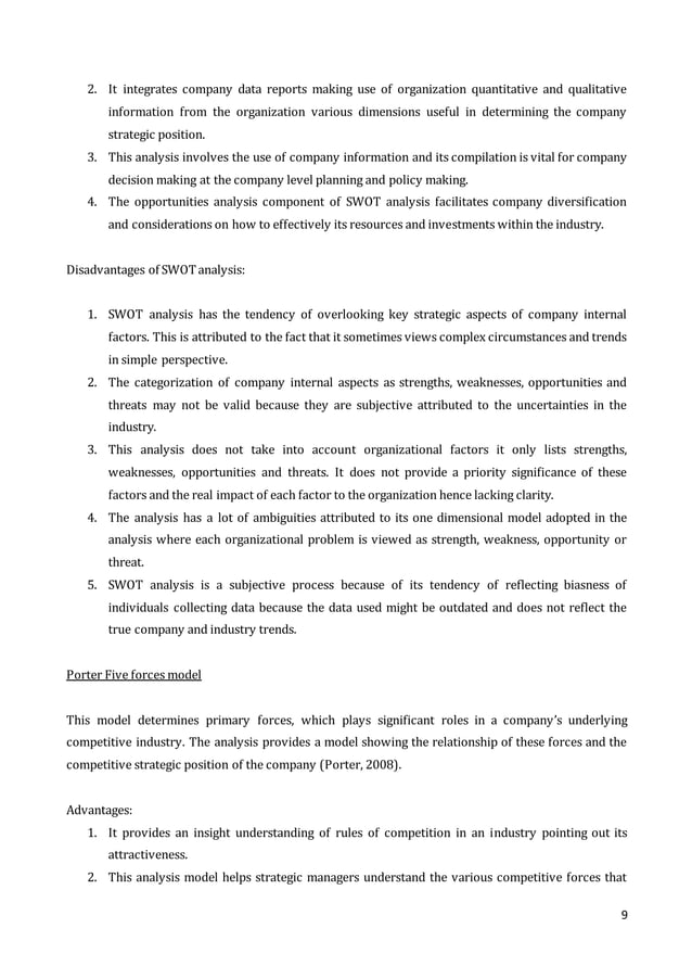 Oxford Brookes ACCA applied account RAP THESIS (OBU) The Business and ...