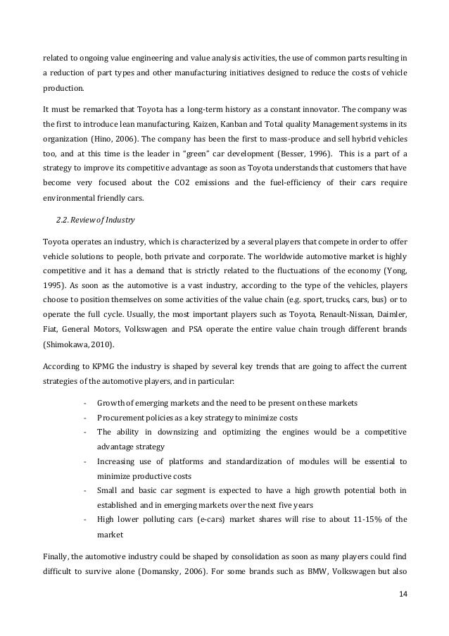 Oxford Brookes ACCA applied account RAP THESIS (OBU) The Business a…