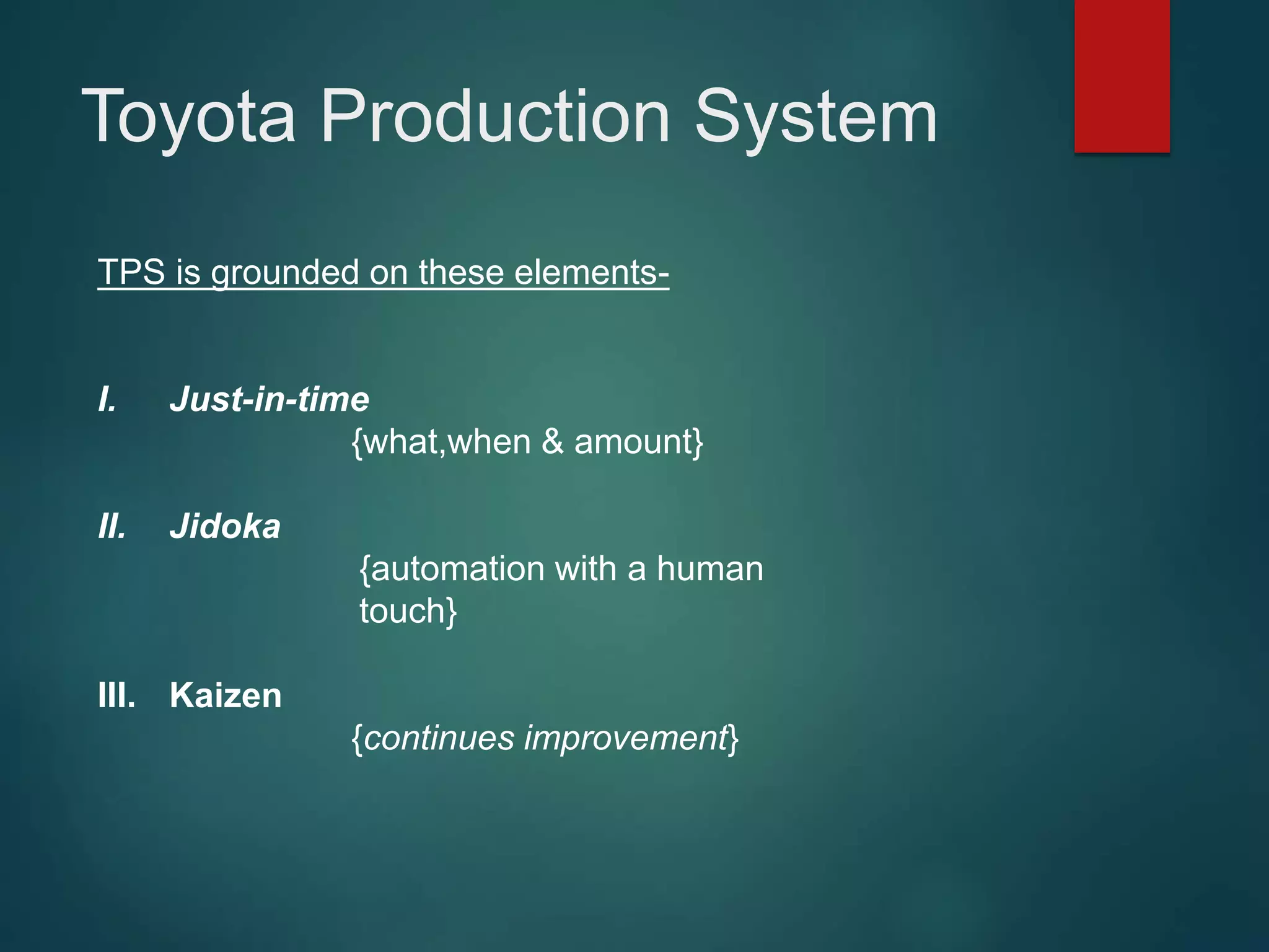 Toyota | PPTX