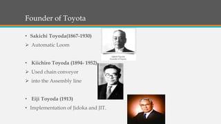 Toyota Company | PPTX