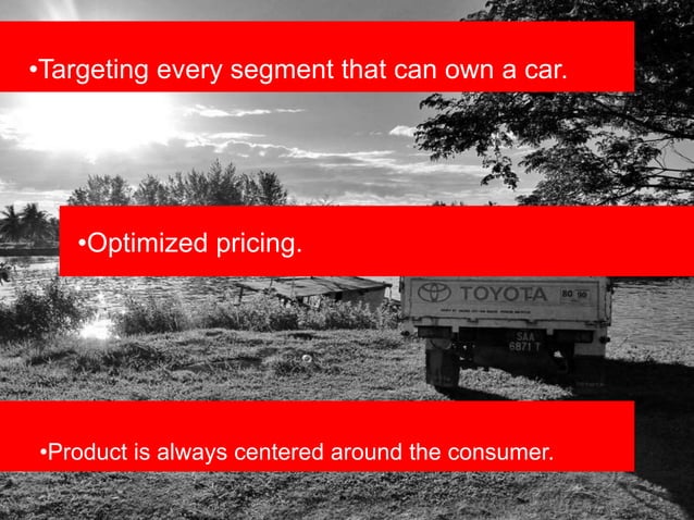 Presenting Toyota by Kislay kant | PPT