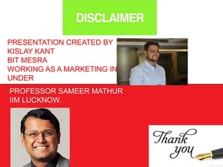 Presenting Toyota by Kislay kant | PPT