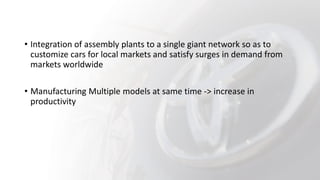Toyota mini case analysis | PPTX