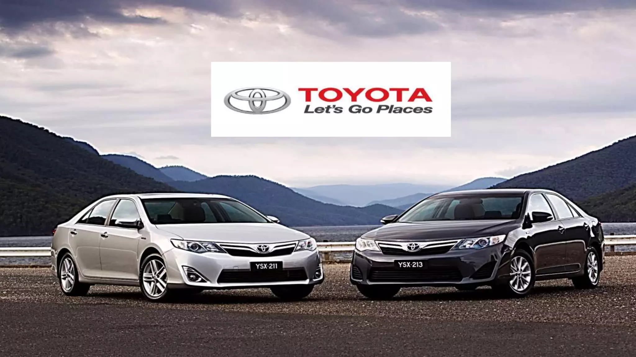 Toyota Product Strategy | PPTX