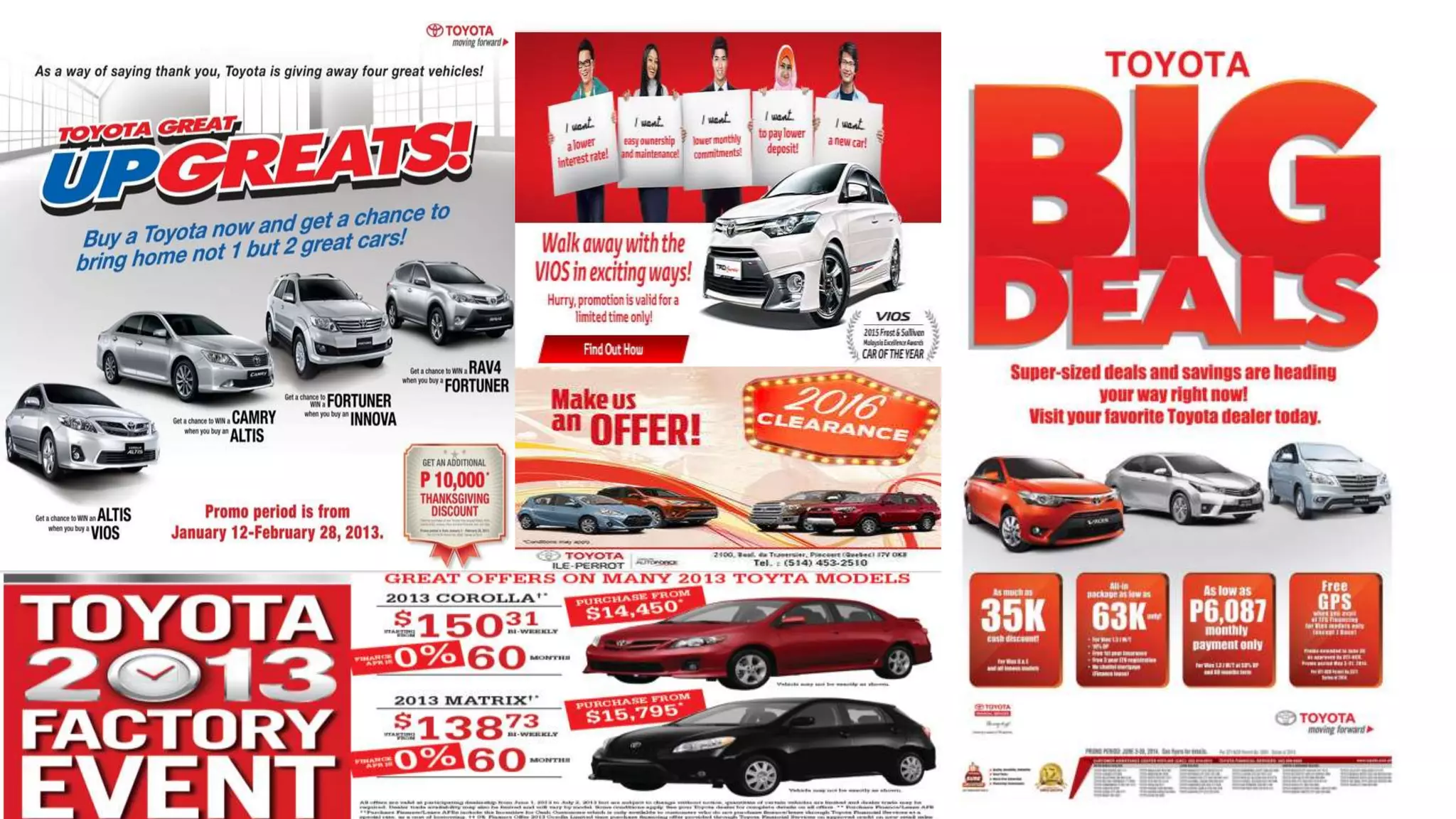 Toyota Product Strategy | PPTX