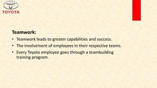 Toyota | PPTX