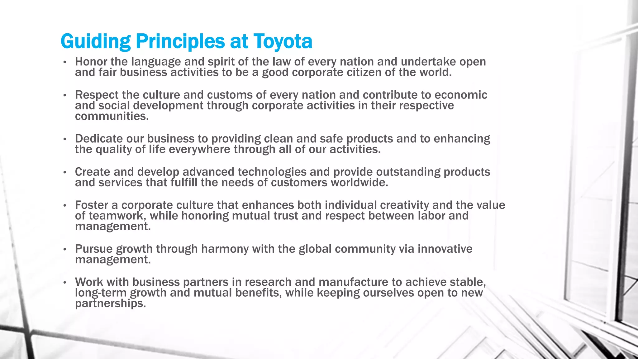 TOYOTA | PDF