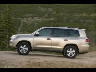 Toyota Land Cruiser | PPS