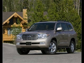 Toyota Land Cruiser | PPS