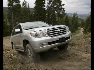Toyota Land Cruiser | PPS