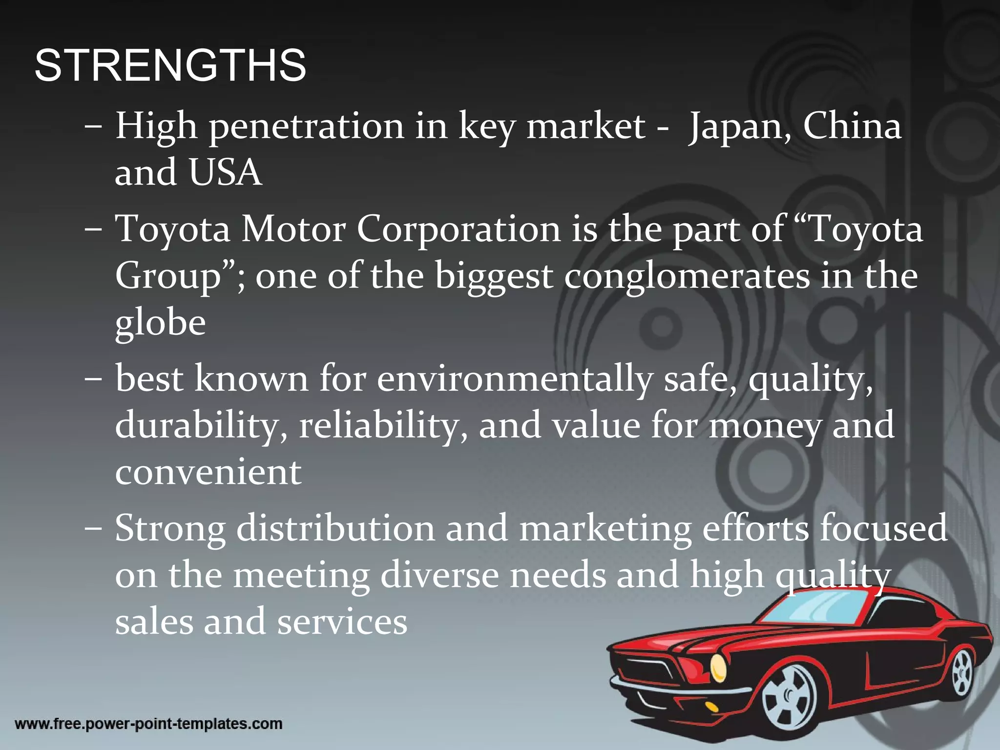 Toyota. | PPT