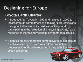 Toyota. | PPT