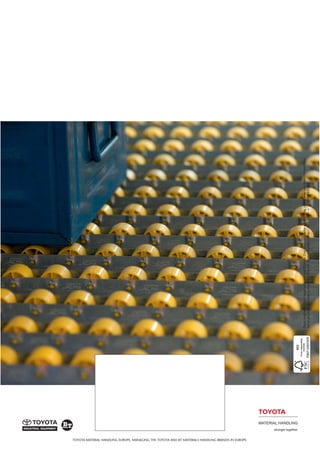 The Toyota Production System - TMHE Offers Mutual Respect & Process ...