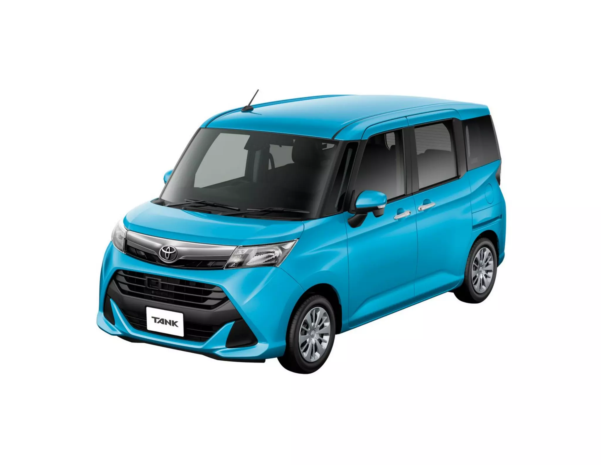 Toyota Roomy And Tank Minivans | PDF