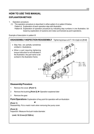 Toyota 02 7 fd45 forklift service repair manual | PDF